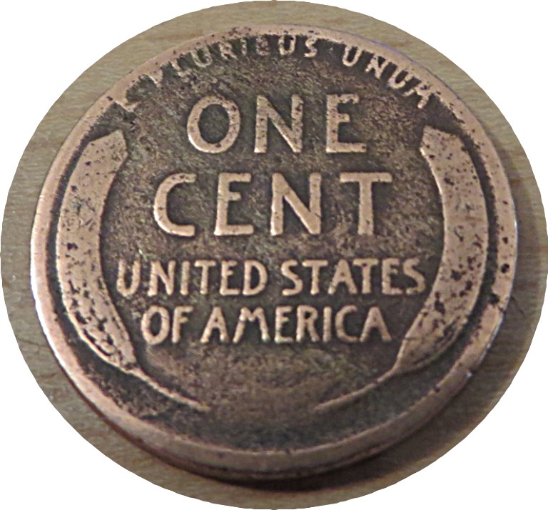 one Cent 1918 USA – SAMMLER CLUB / COLLECTORS CLUB / VINTAGE CLUB ...