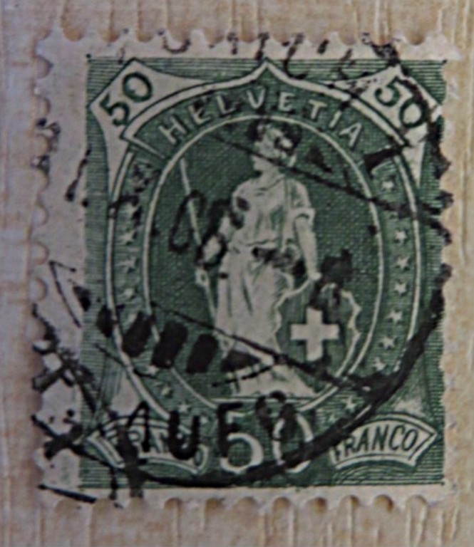 stehende Helvetia Schweiz Briefmarken – SAMMLERCLUB / COLLECTORS CLUB / VINTAGE CLUB / STAMPS ...